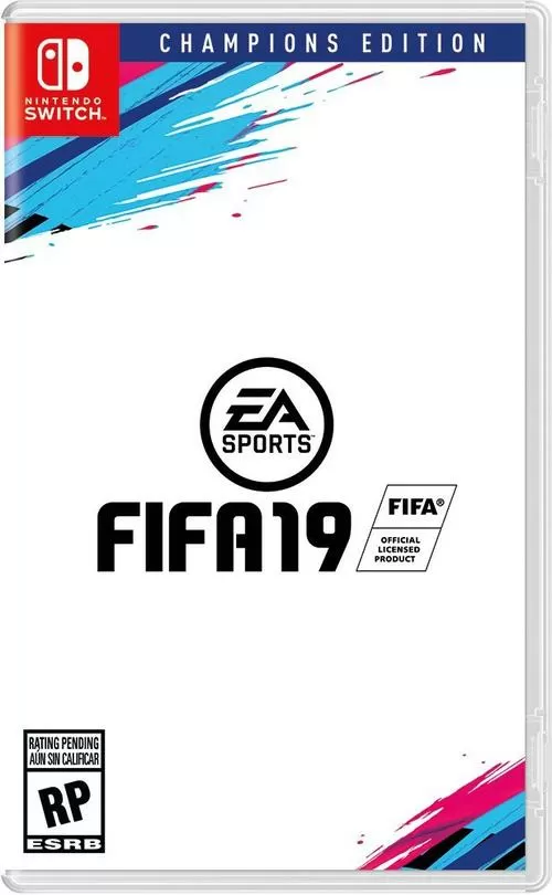 fifa19安卓破解离线版图标