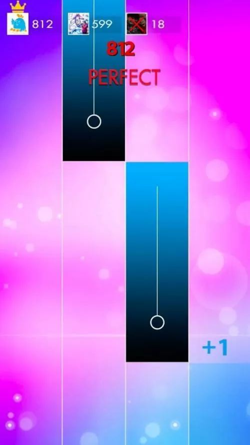 钢琴块3破解版所有歌曲无限钻石截图