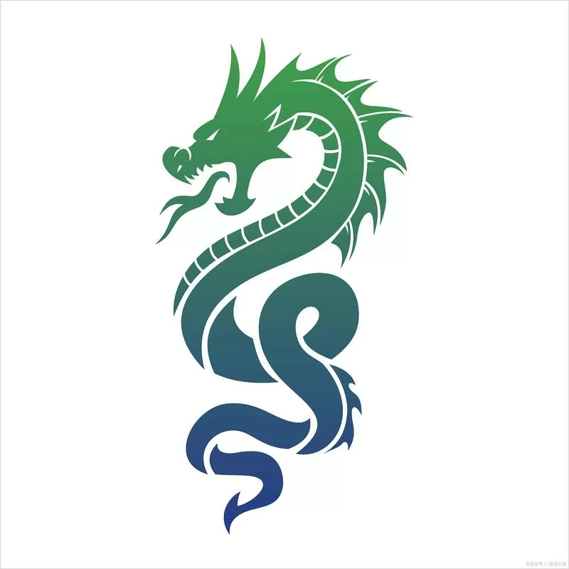 世界第一长龙图标