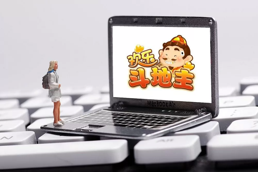 QQ游戏视频斗地主图标