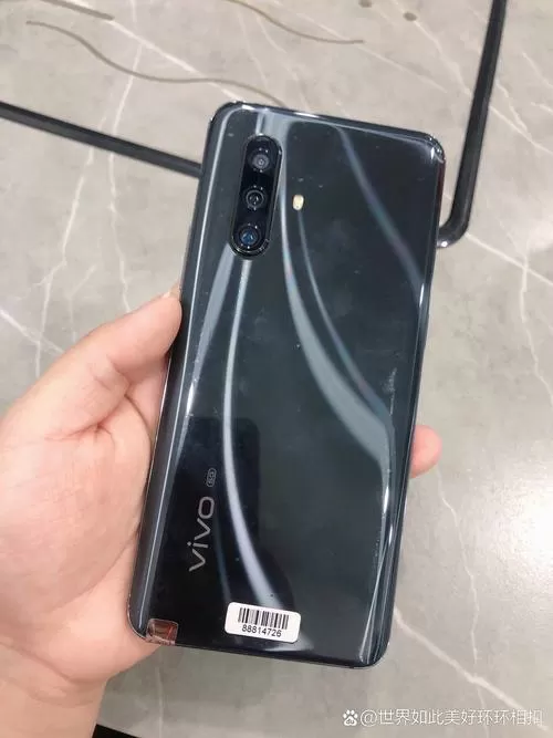 vivox30前置摄像头截图