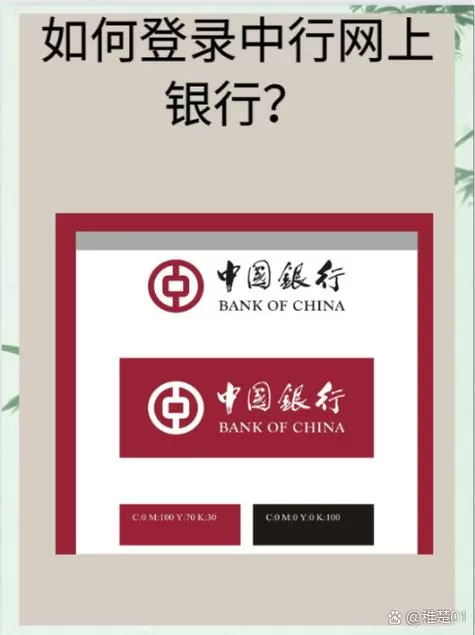 中国银行网上银行登录安全控件图标