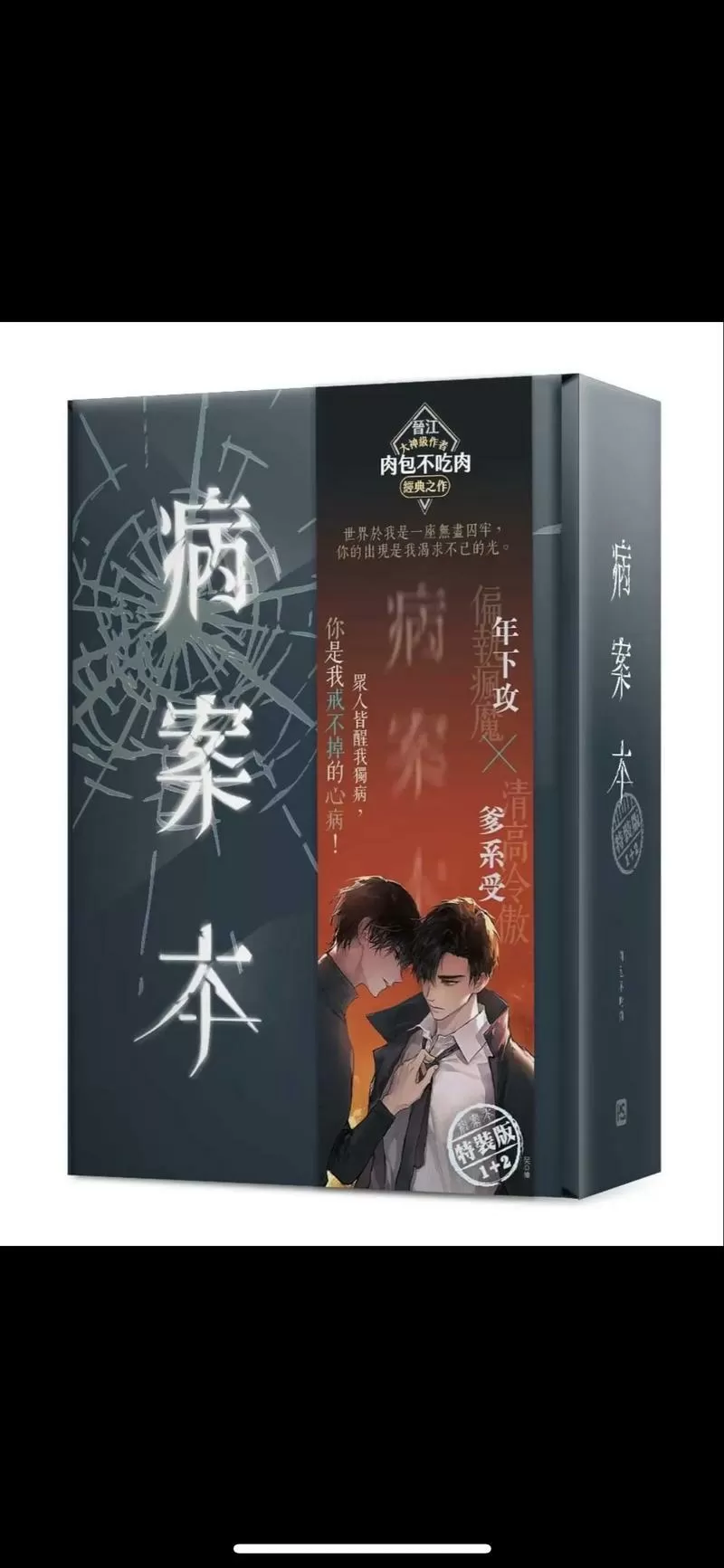 病案本 小说