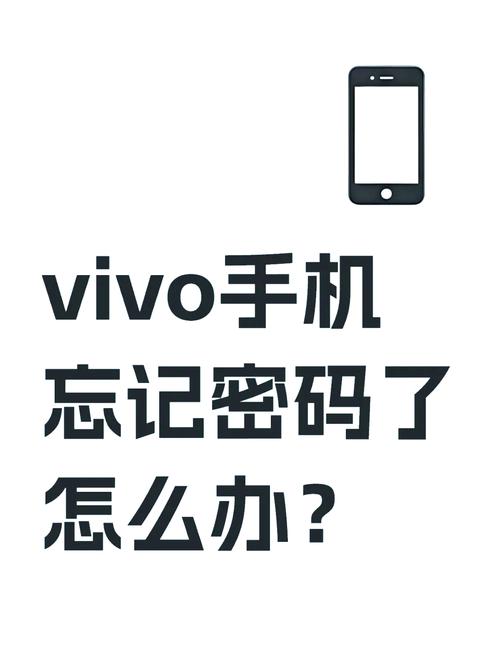 vivo手机忘记图案密码怎样开锁图标