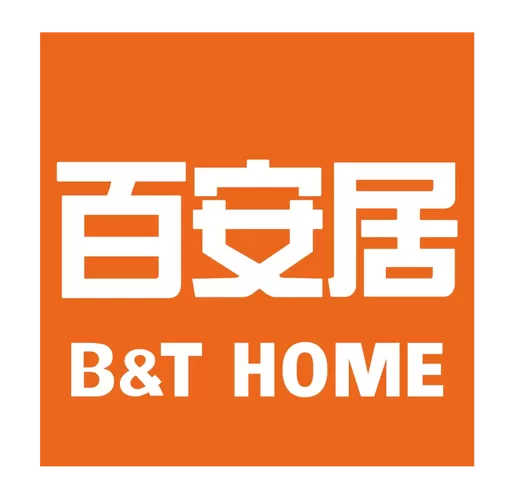 百安居旗舰店官网截图
