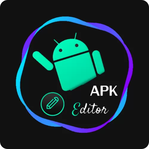 apkeditor破解版图标