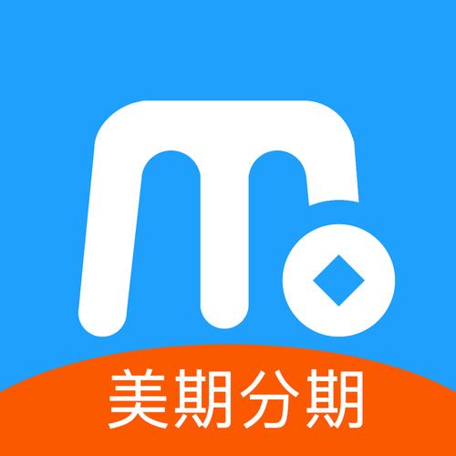 美期分期图标