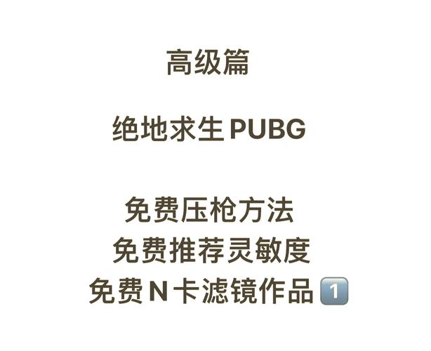 自己怎么录制压枪宏截图