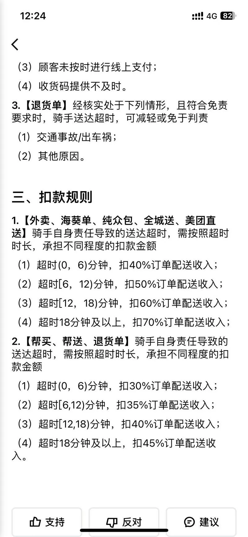 美团外卖超时怎么赔付图标