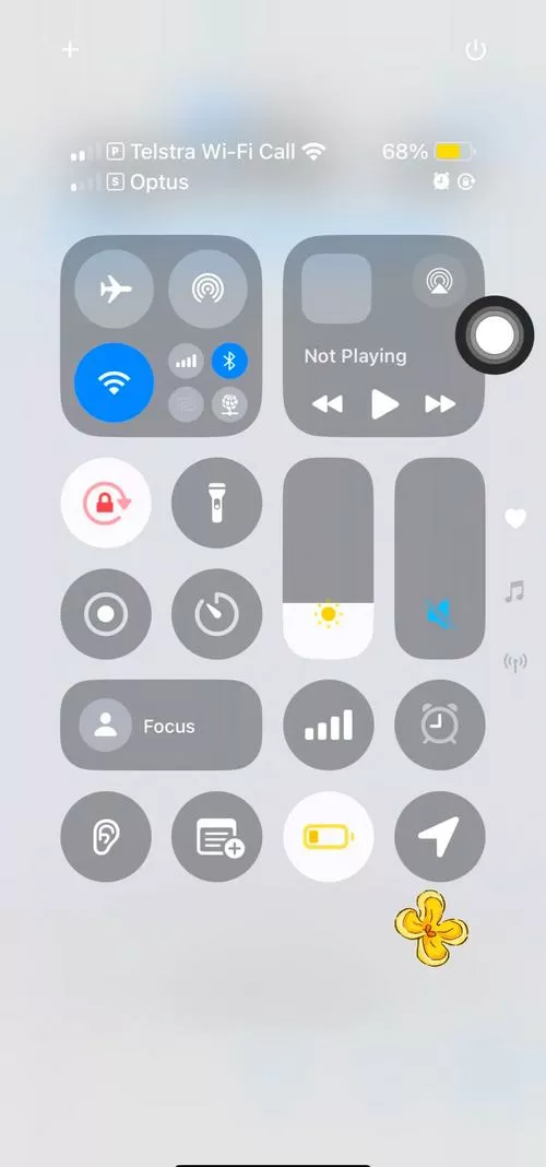 ios快捷指令打开app某个按钮失灵截图