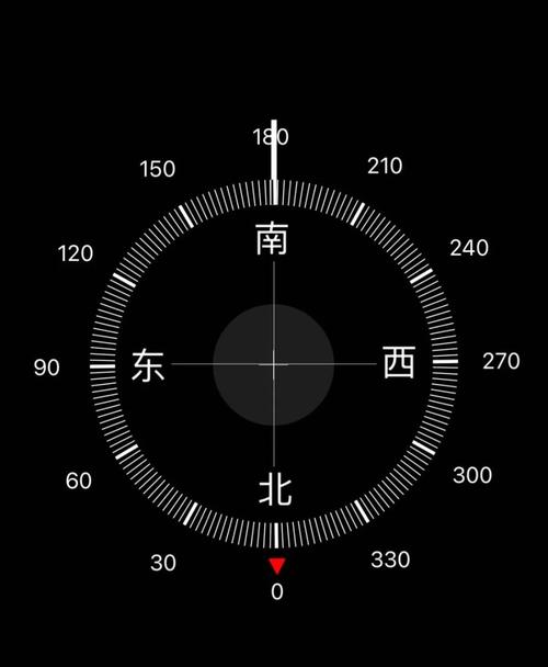 手机指南针与实际不符咋回事呀截图