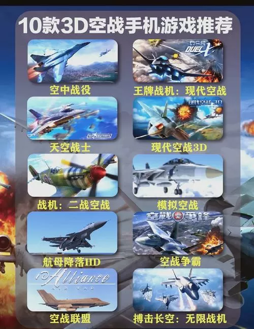 空战战机2内购破解版下载截图