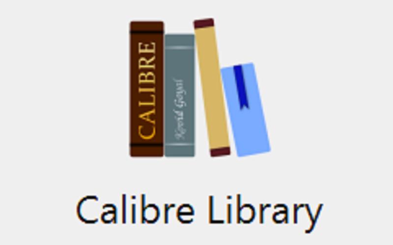 calibre书库搭建