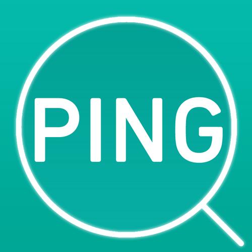 网址ping截图