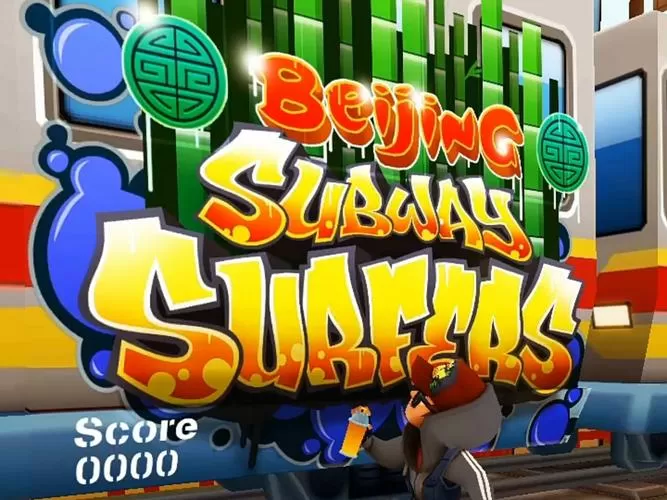 地铁跑酷国际服版本下载