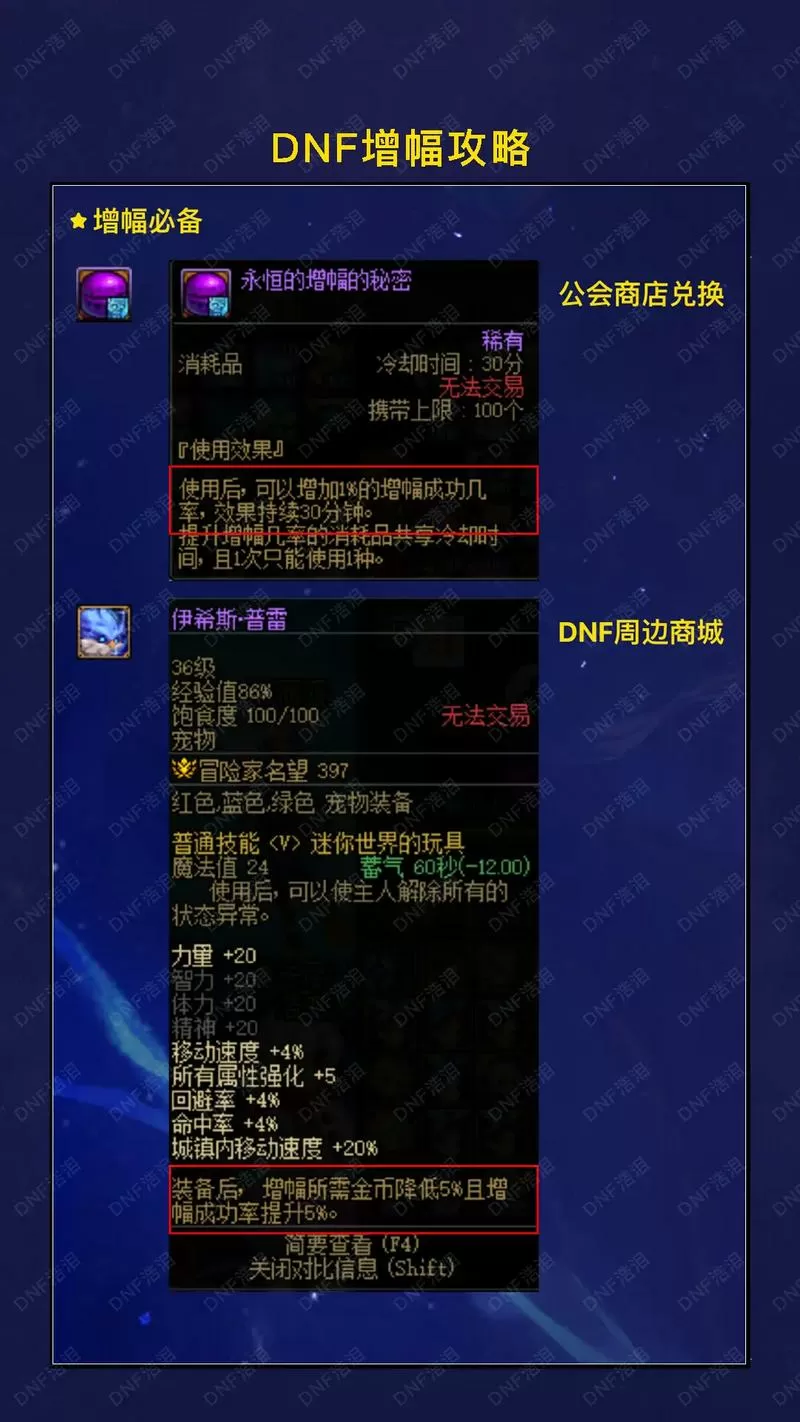 dnf奶爸增幅体力还是精神图标