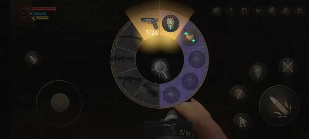 无尽噩梦3无限资源版内置菜单图标