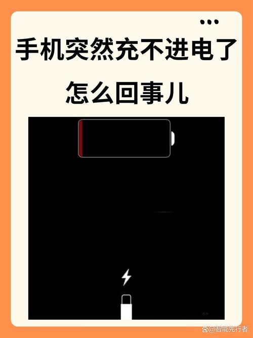 华为手机无法充电是什么原因图标