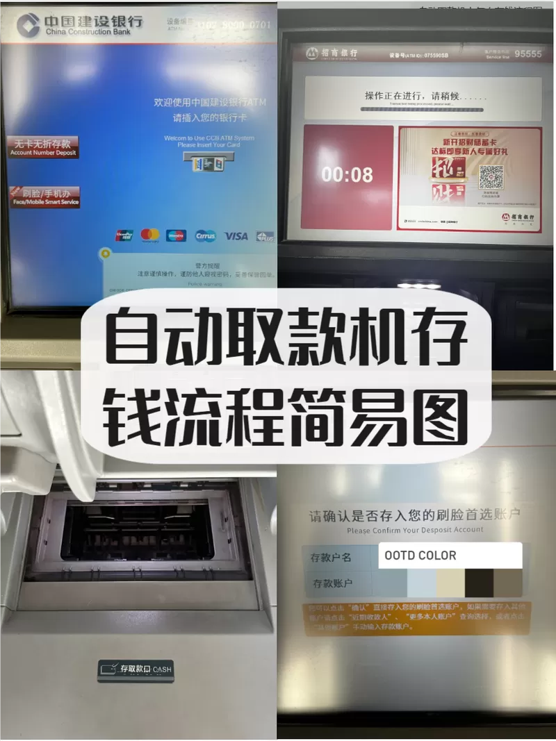 电子现金圈存怎么取出来图标