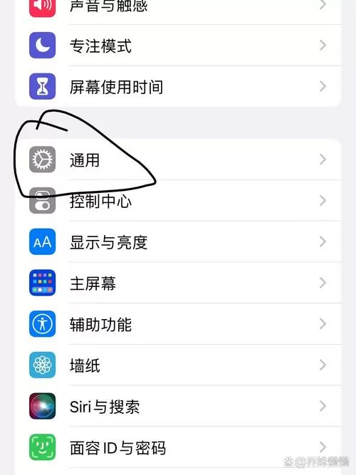 iphone不显示最近来电怎么办截图