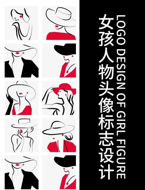 奇异社区美女图标