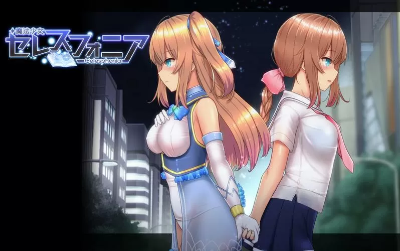 魔法少女天穹法妮娅魔改版全cg图标