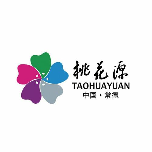 乡村桃花源图标