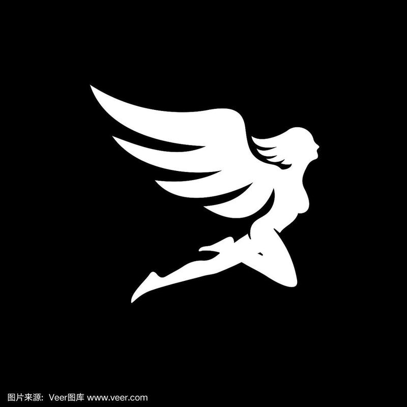 天使框架图标
