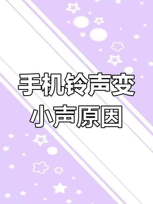 苹果铃声和提醒自动变小截图