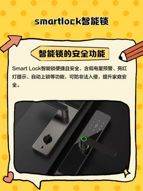 smartlock安装视频图标