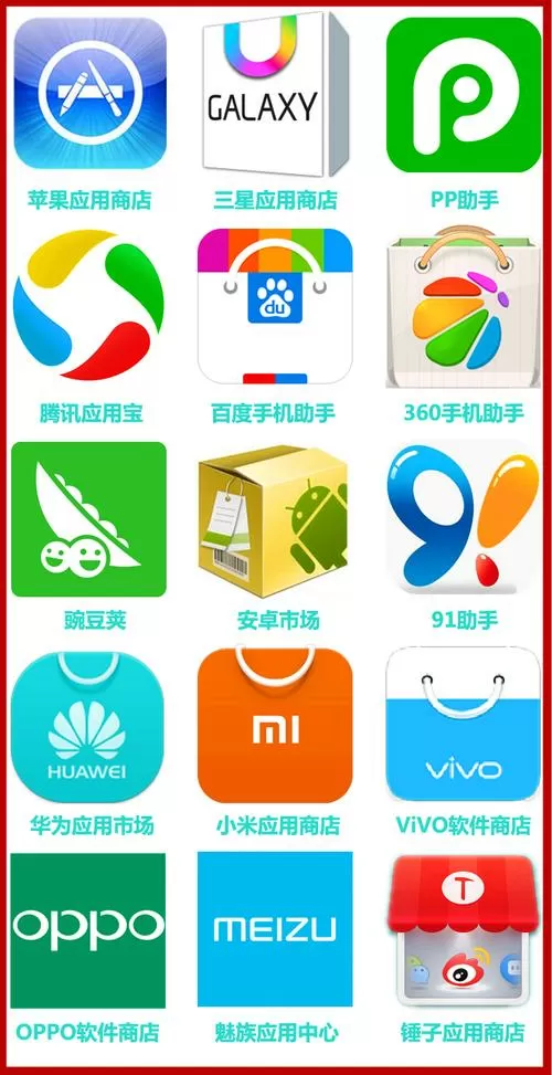 安装手机商店截图