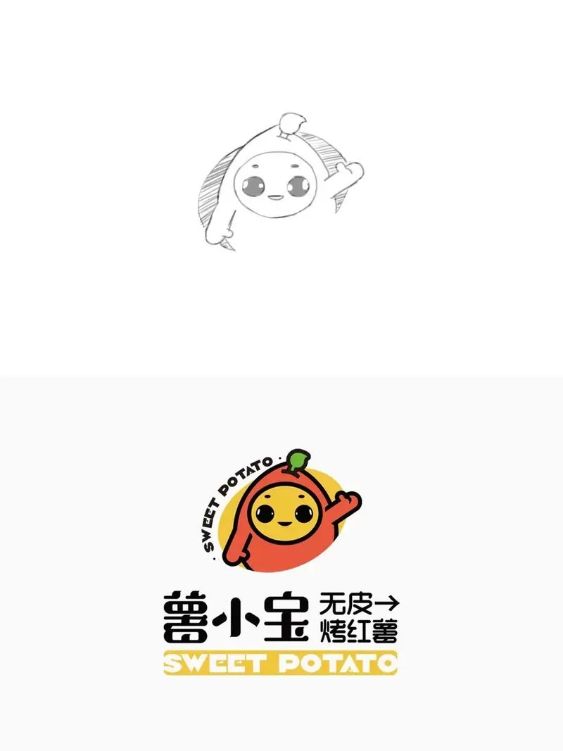 不是红薯的地瓜