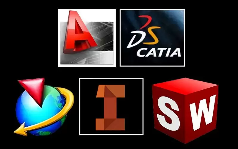 CATIA2023破解图标