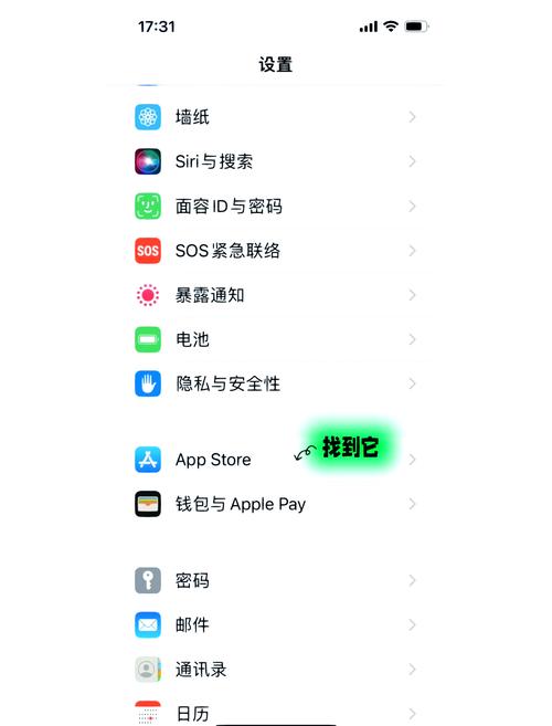 苹果手机怎么关闭续费设置图标