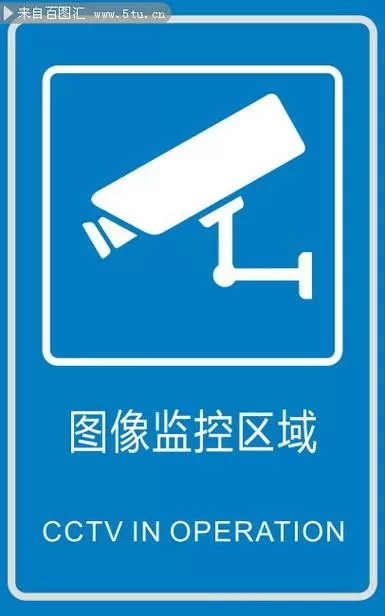 实时街景监控摄像头图标