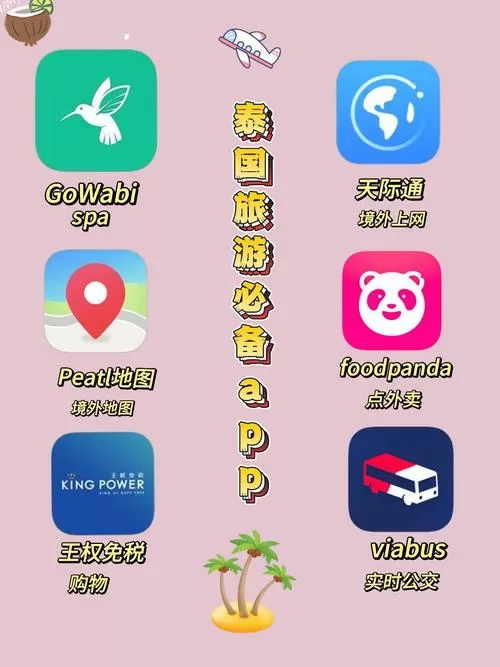 泰国导航用什么软件截图