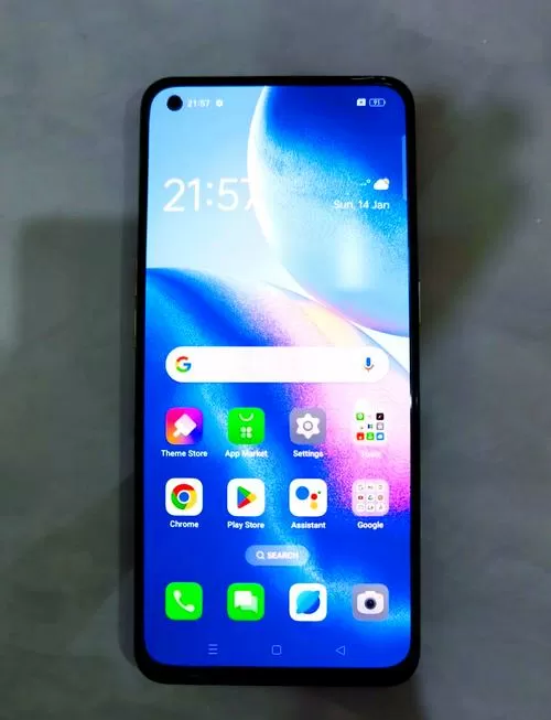 oppo手机视频保存路径图标