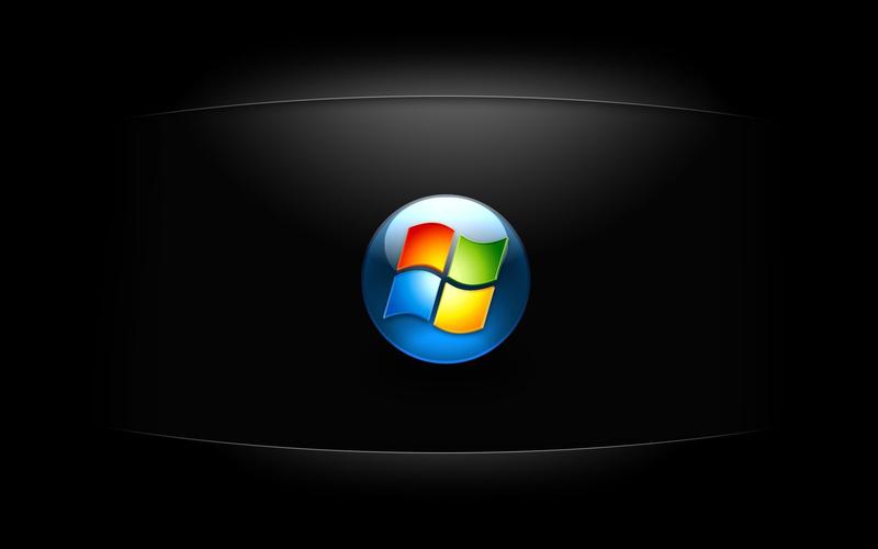win7精简纯净版图标