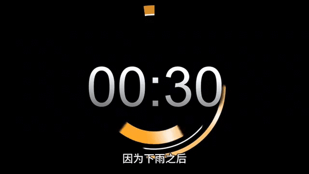 雨中小故事原gif播后图标