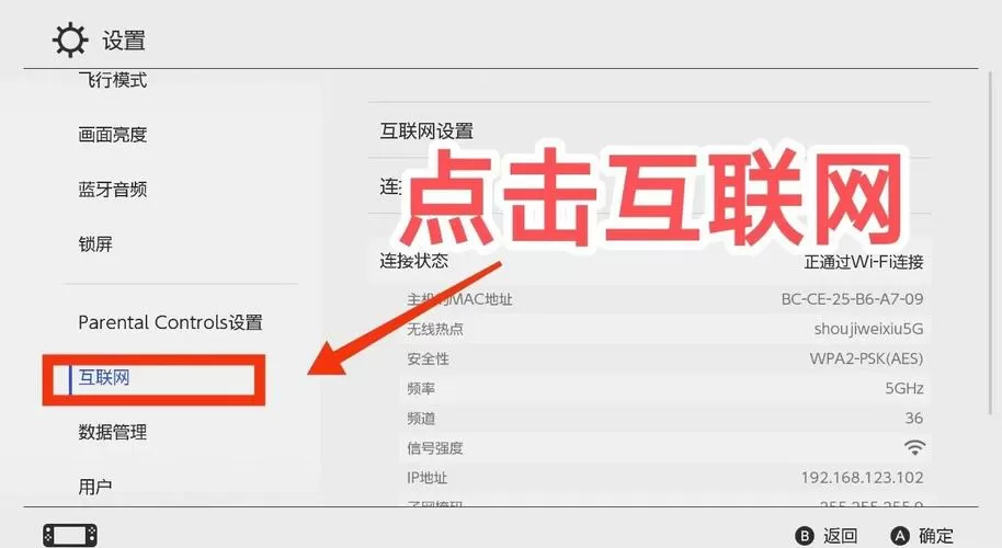 switch怎么用加速器图标