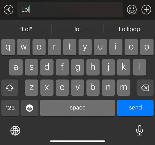 手机不显示打字键盘截图