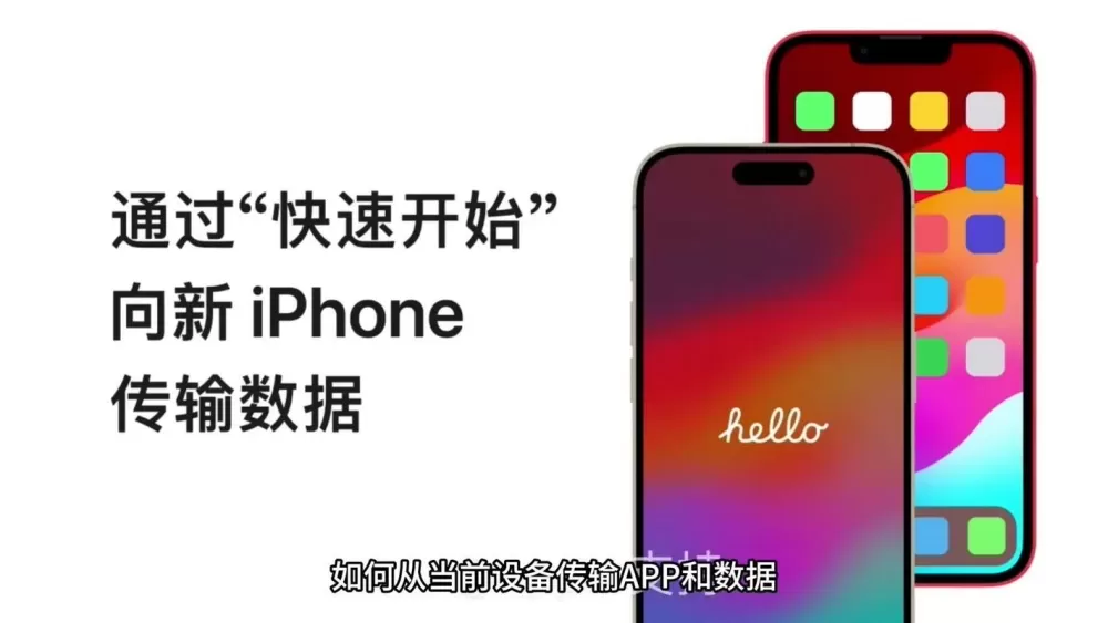 苹果app与数据传输在哪打开
