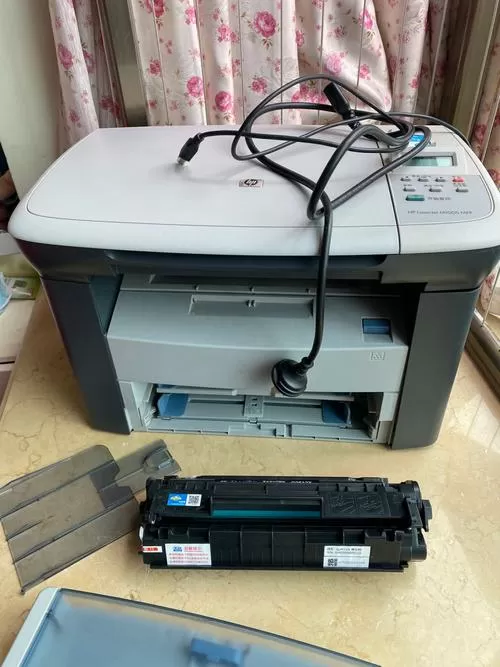 惠普1005驱动截图