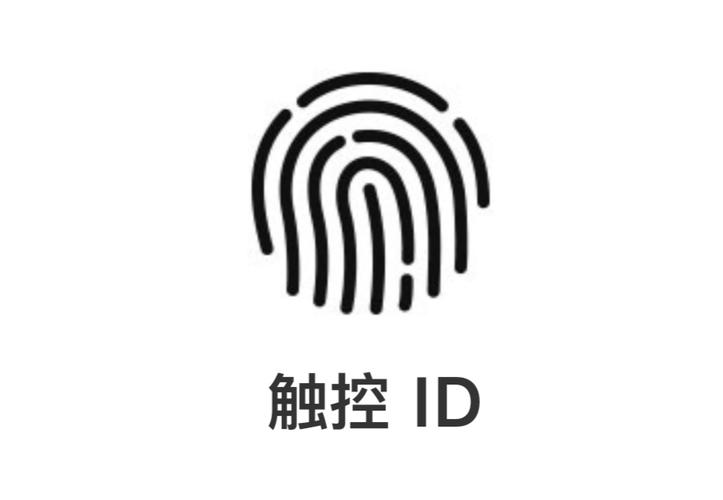 touch中文图标