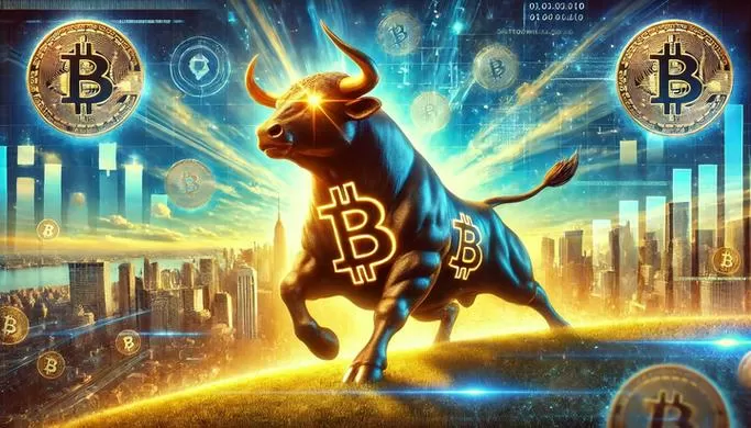 比特牛交易所图标