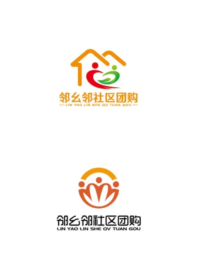 目前最火的社区团购平台图标