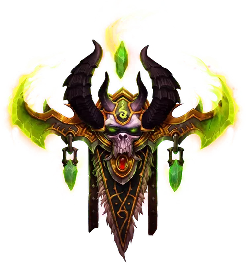 恶魔猎手职业大厅截图