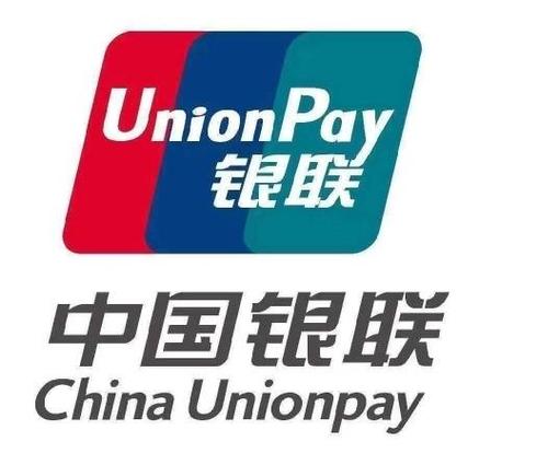 中国银联支付图标