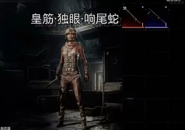 和平精英刚是什么意思