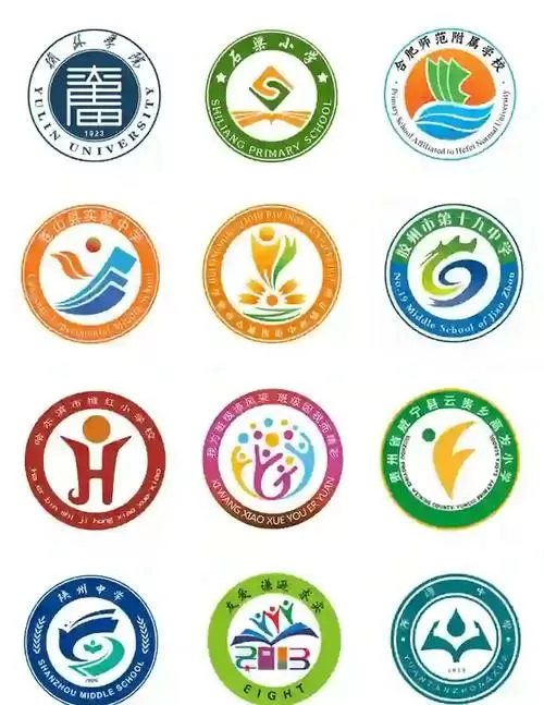 校园里面图标